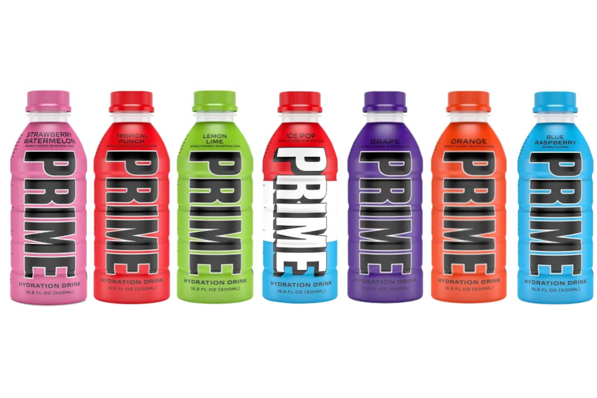 Prime Hydration - Revolution or Revolting